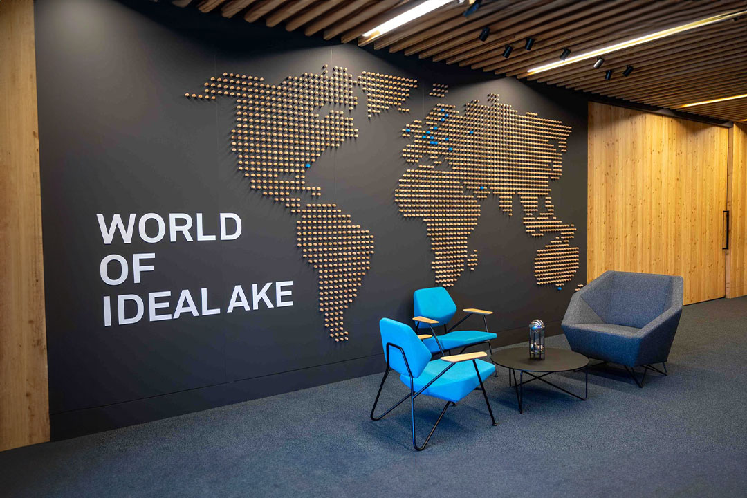 About us | IDEAL AKE