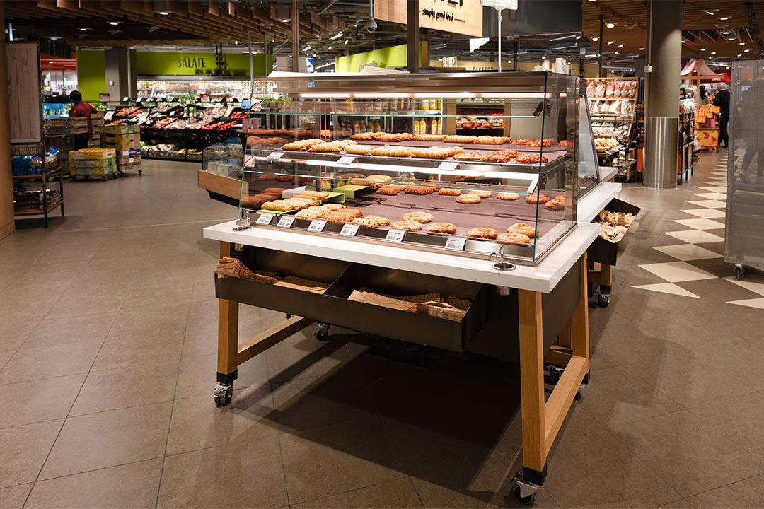 Migros Oerlikon | IDEAL AKE