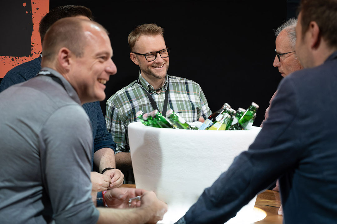 Rolling Pin. Convention 2025 | IDEAL AKE