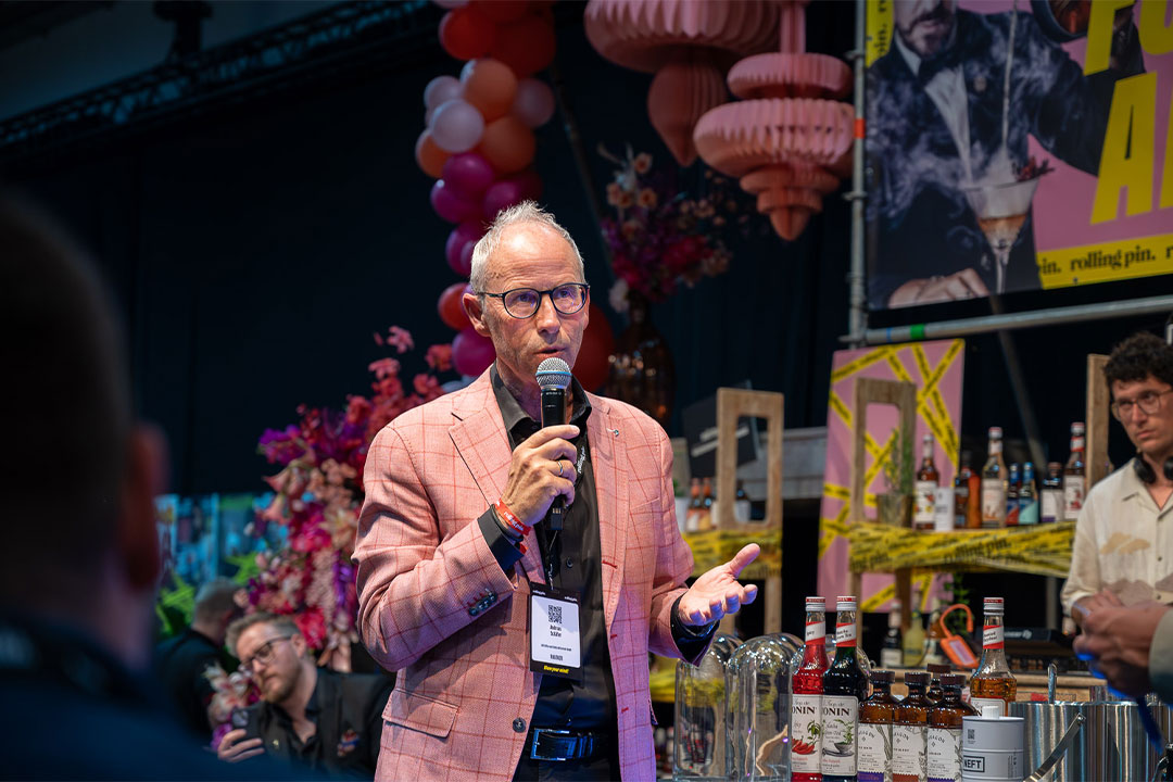 Rolling Pin. Convention 2025 | IDEAL AKE