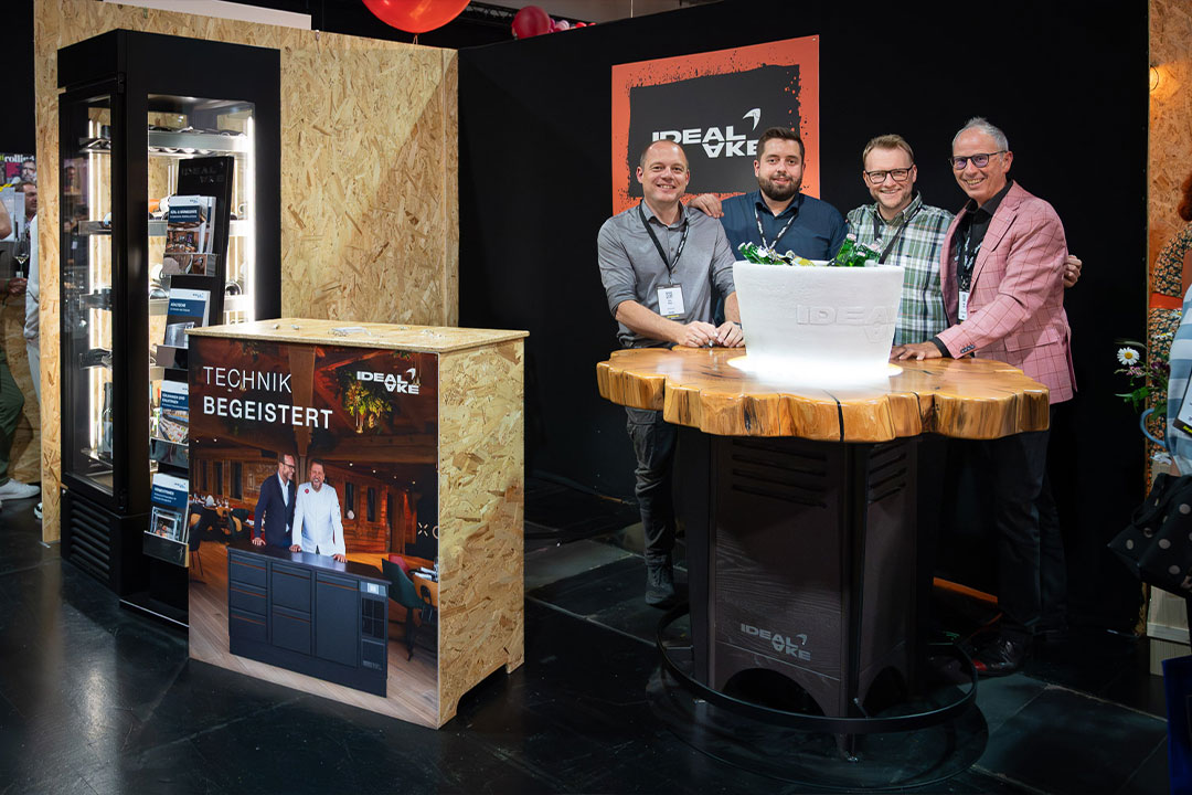 Rolling Pin. Convention 2025 | IDEAL AKE