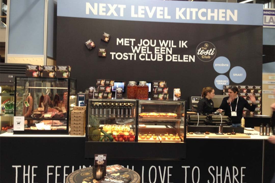 HORECAVA trade exhibition features INNOVATION | IDEAL AKE