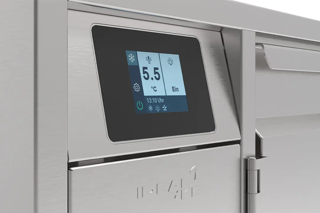 New control unit from April 1st, 2025 | IDEAL AKE